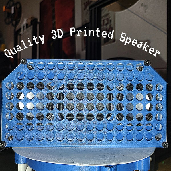 Anime Speaker - Etsy