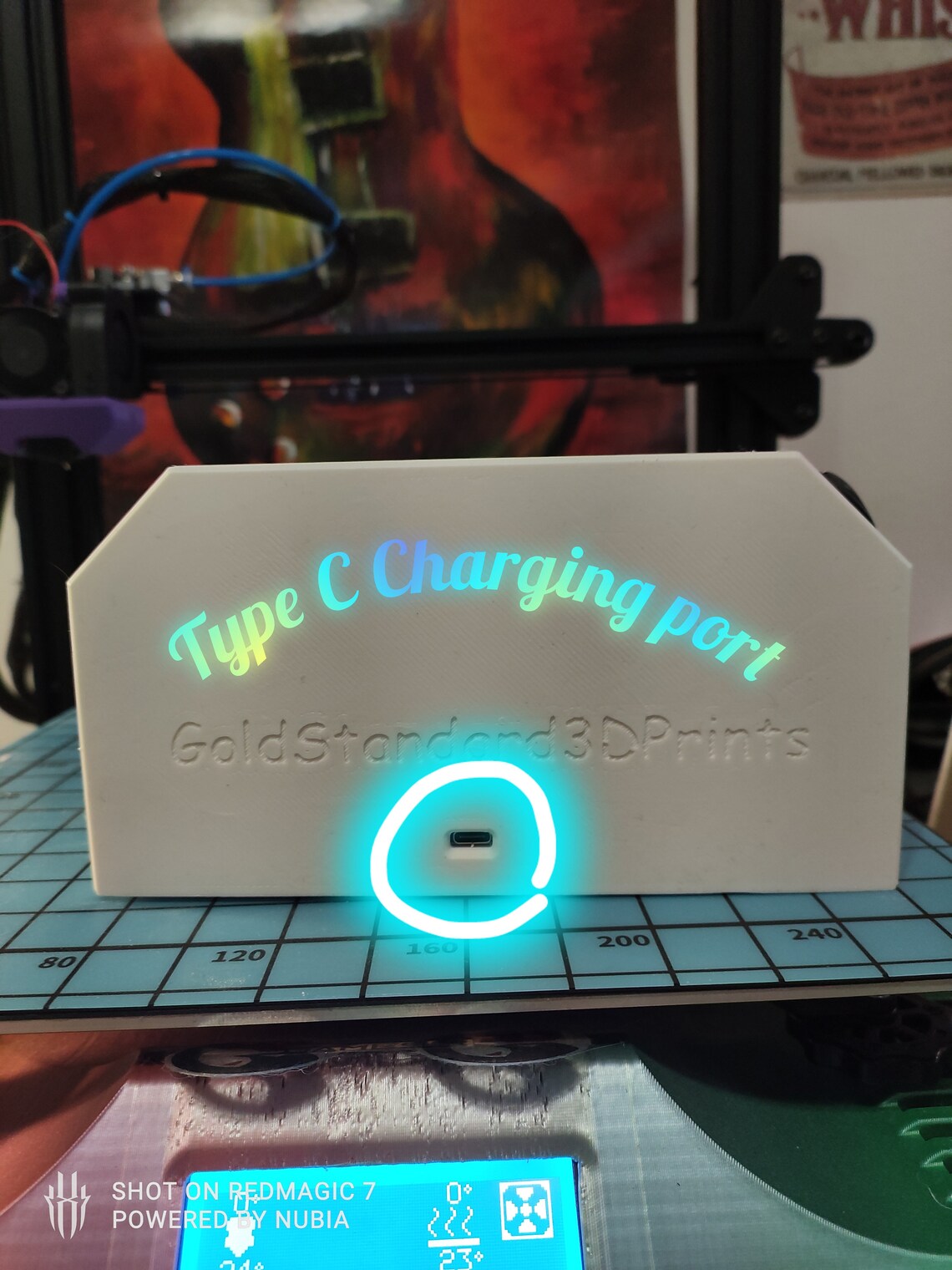 Custom 3d Printed Speaker Box Audio Video Games Anime - Etsy