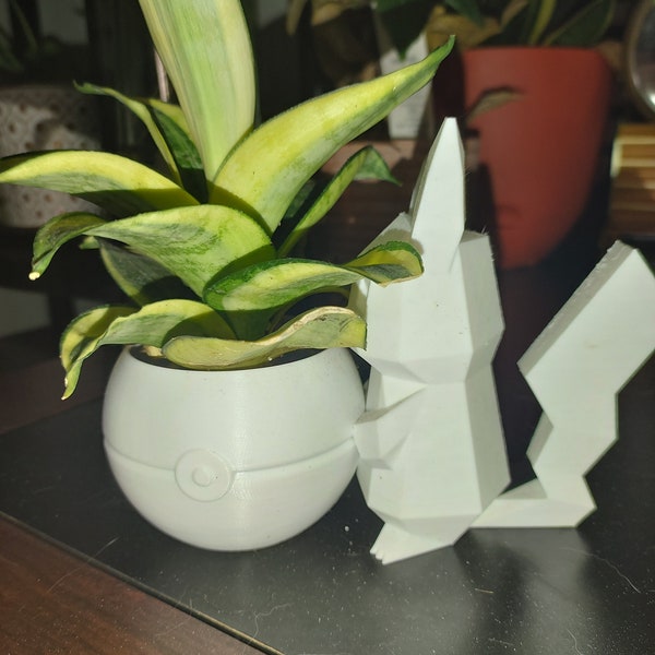 Pikachu Planter - Etsy