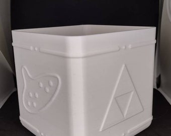 Zelda Planter Pot - Etsy