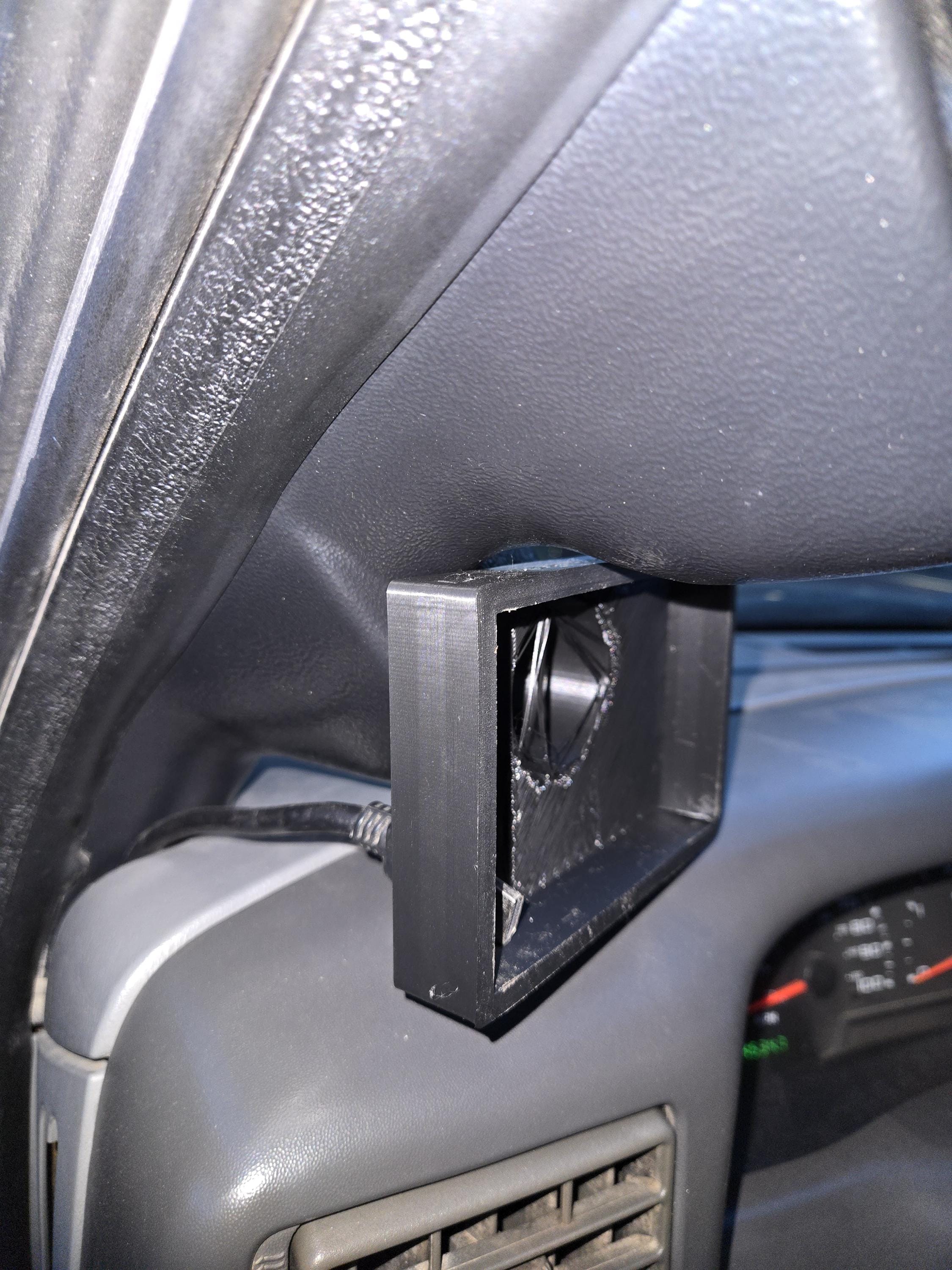 SCT Livewire TS Gauge Pod Mount Adapter: 3D Printed Dash Mount - Etsy