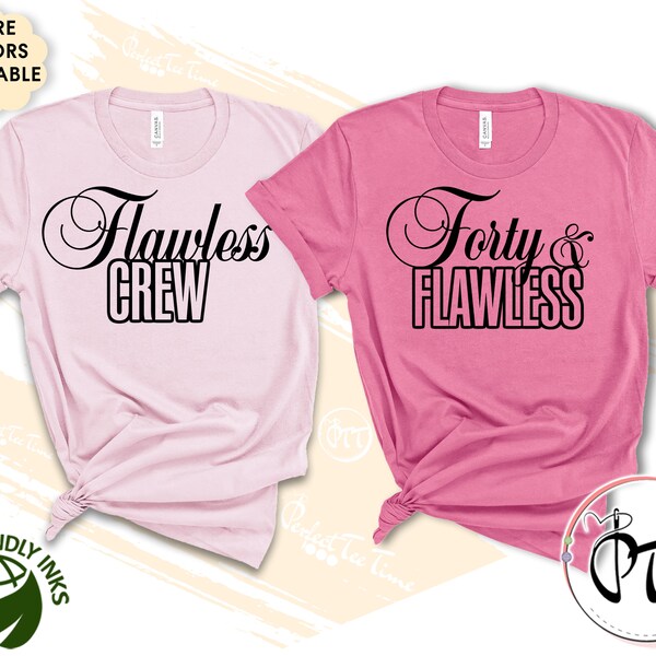 Flawless Shirt - Etsy