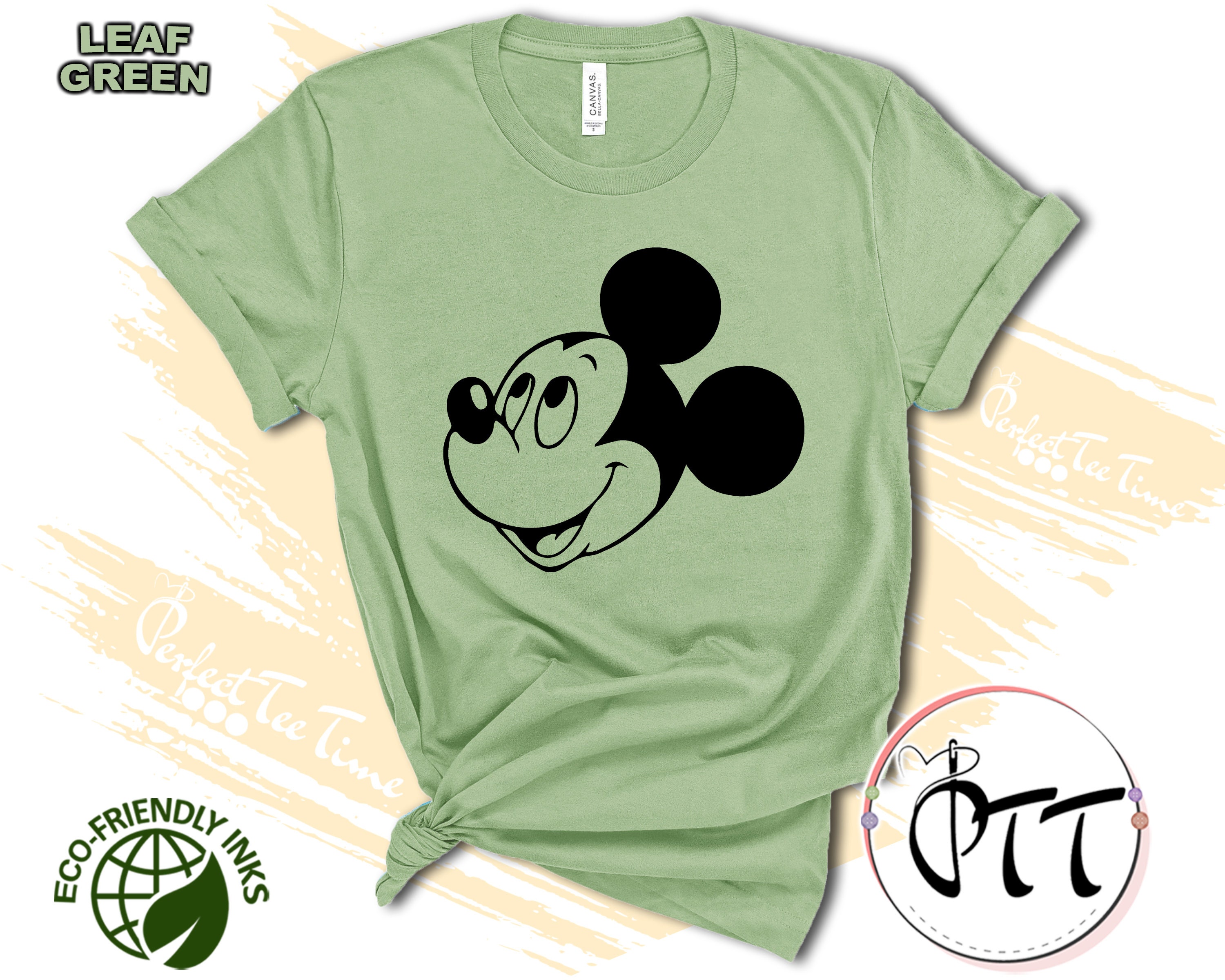 Camisa Disney Camisa Disney Mickey Camisas familiares | Etsy