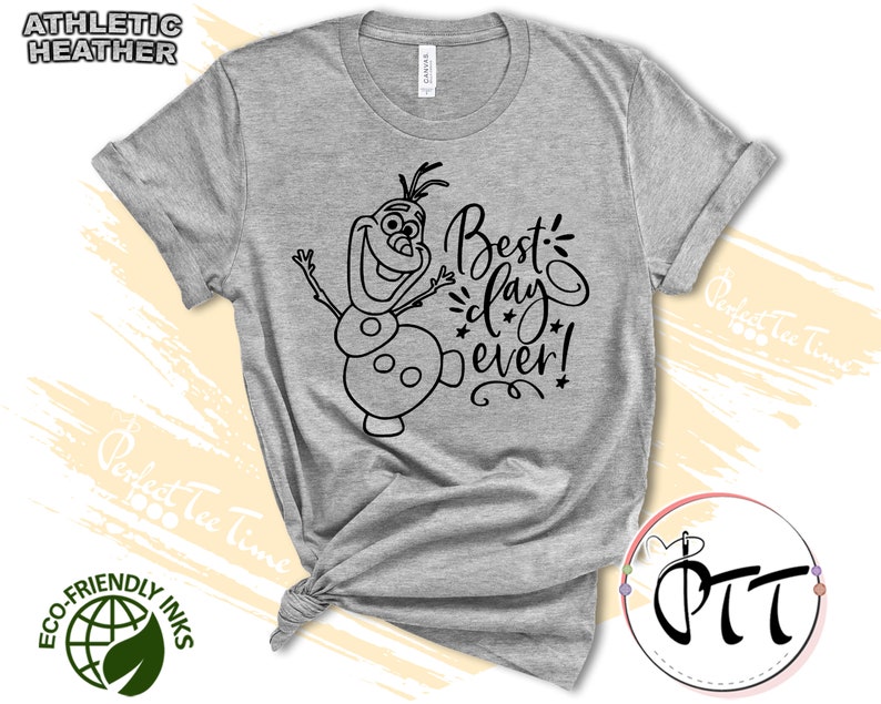 Disney Frozen Shirt Olaf Shirt Disneyworld Family Shirts - Etsy