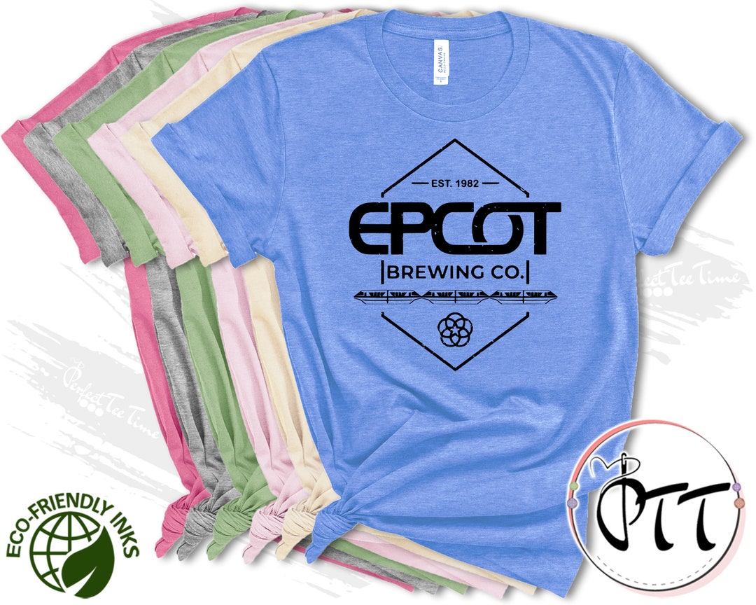 Disney Epcot Shirt, Disney Shirts, Disneyworld Family Matching Tees ...