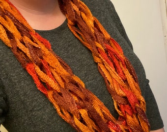 Loose Scarf - Etsy