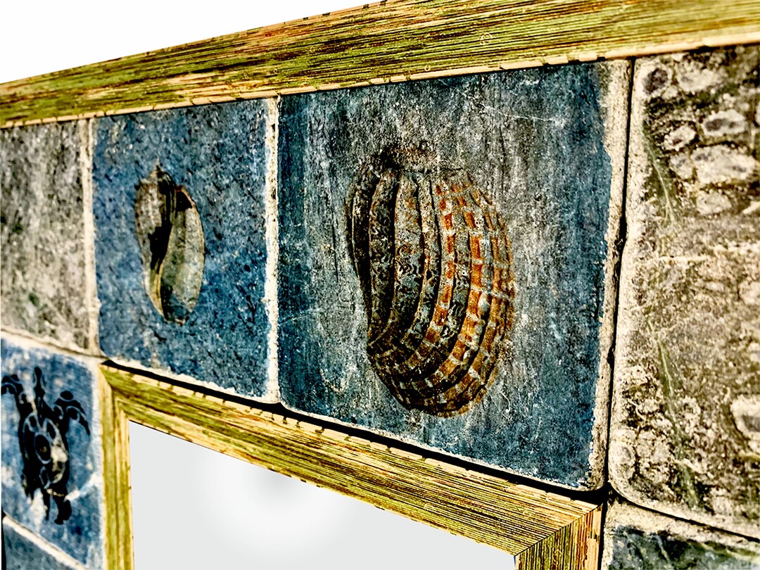 Coastal Mirrors for Wall, Maritime Decor, Nautical Wall Decor for ...