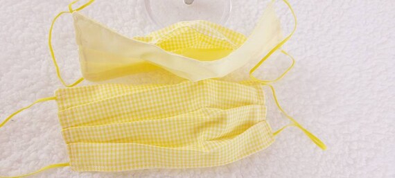 100% Face Mask 2 Ply - Etsy