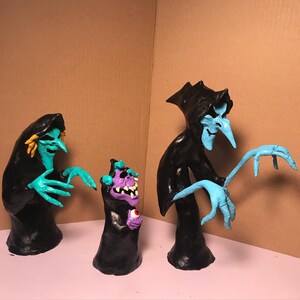 The Three Fates (disney's Hercules) - Etsy