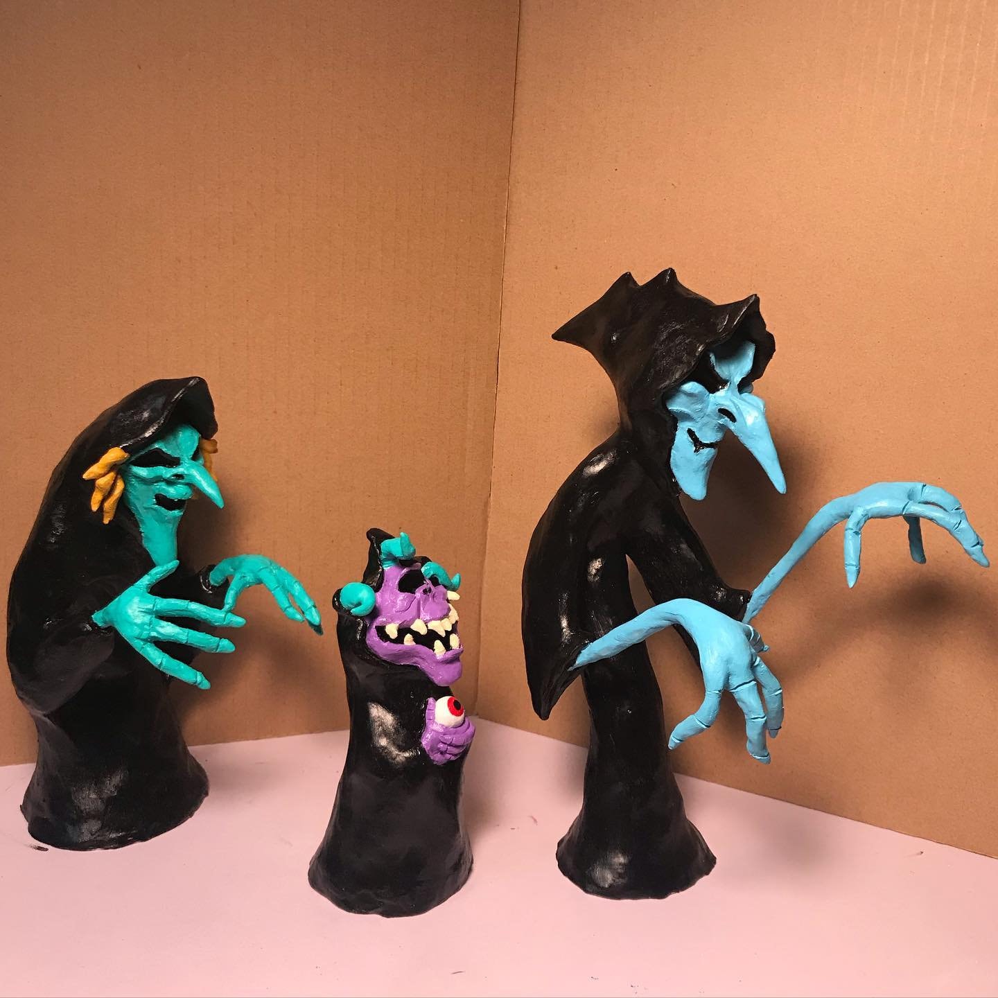 The Three Fates disney's Hercules - Etsy UK