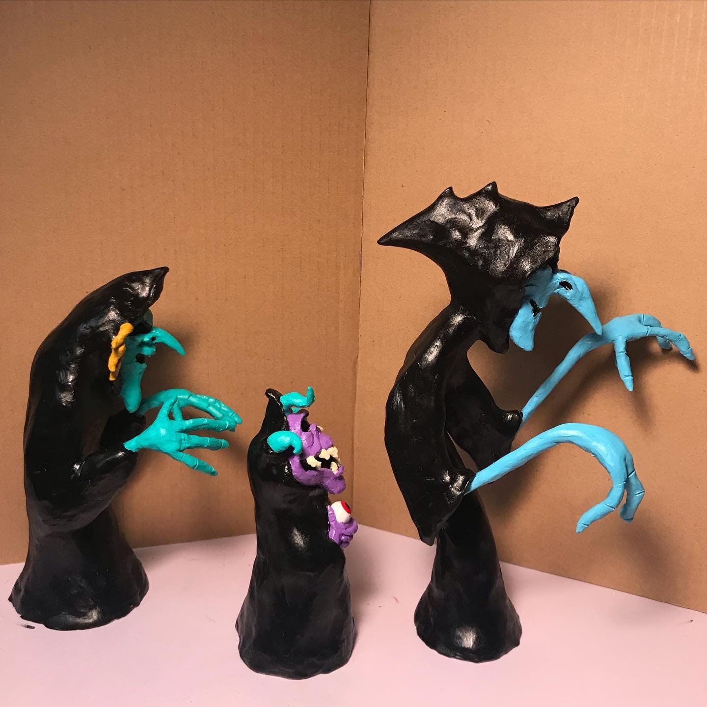 The Three Fates disney's Hercules - Etsy