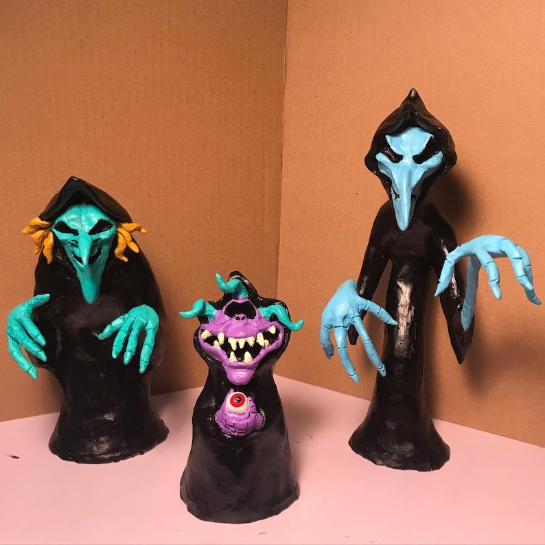 The Three Fates disney's Hercules - Etsy UK