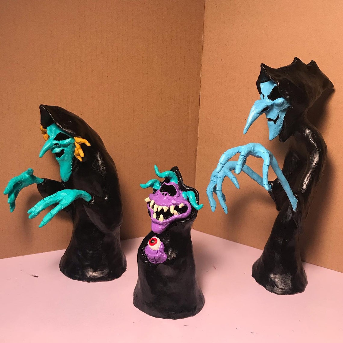 The Three Fates (disney's Hercules) - Etsy