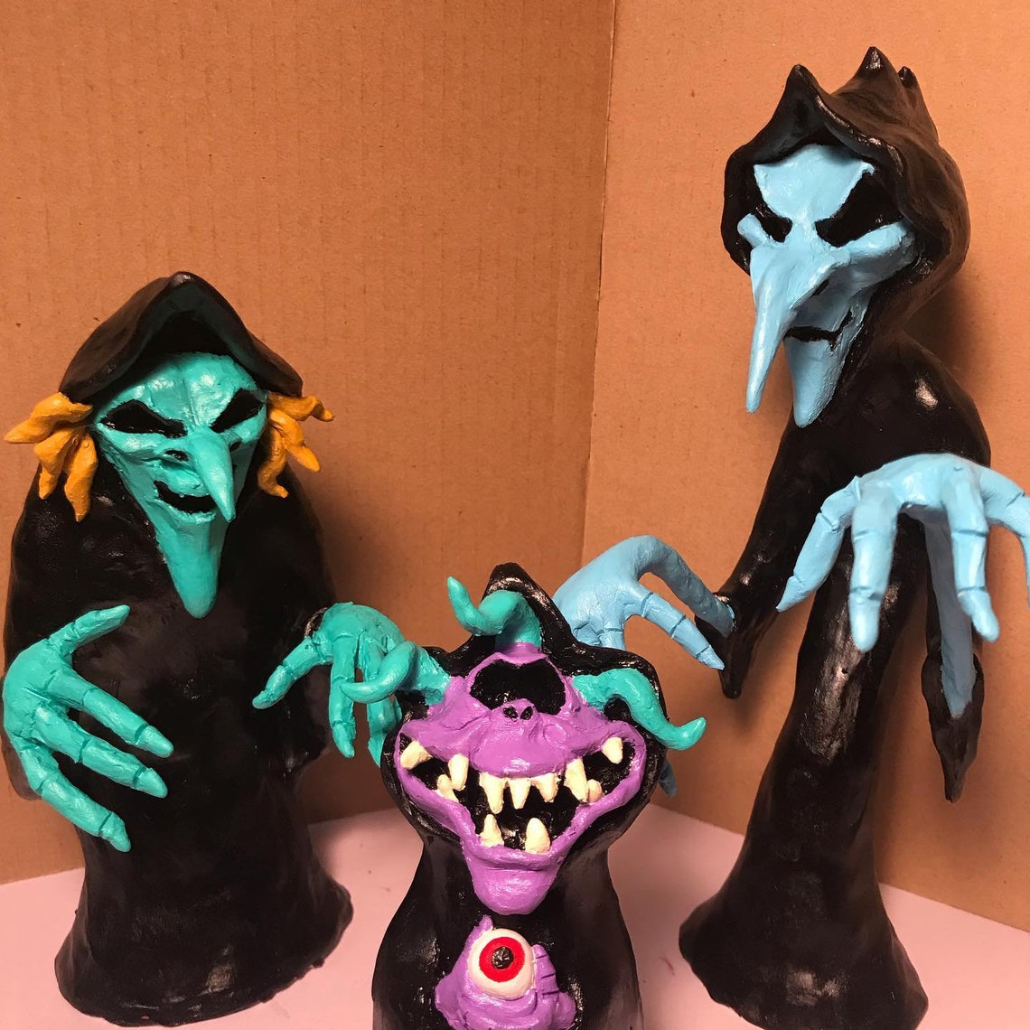 The Three Fates (disney's Hercules) - Etsy