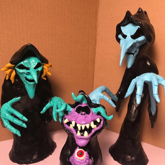 The Three Fates disney's Hercules - Etsy