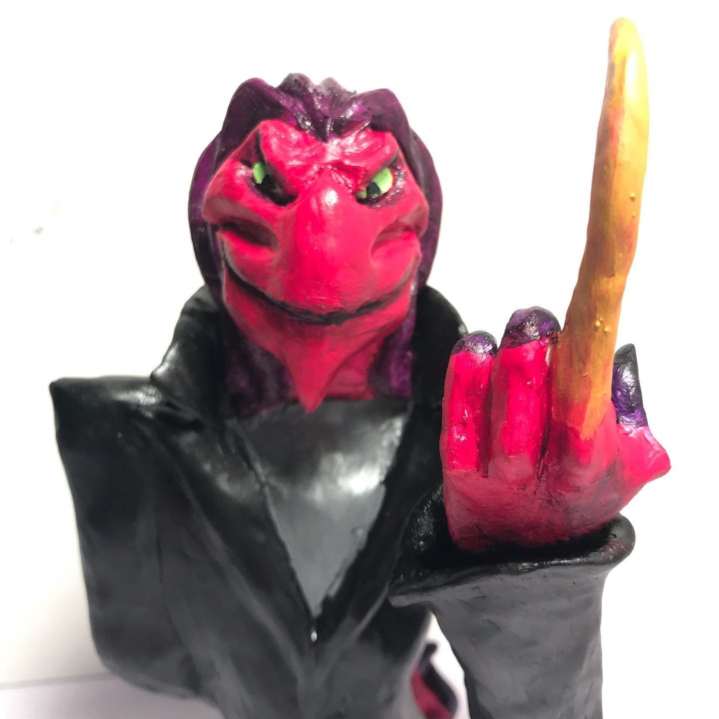 Osmosis Jones Thrax Toy