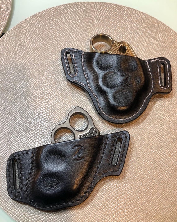 Irish Pride Brass Knuckles