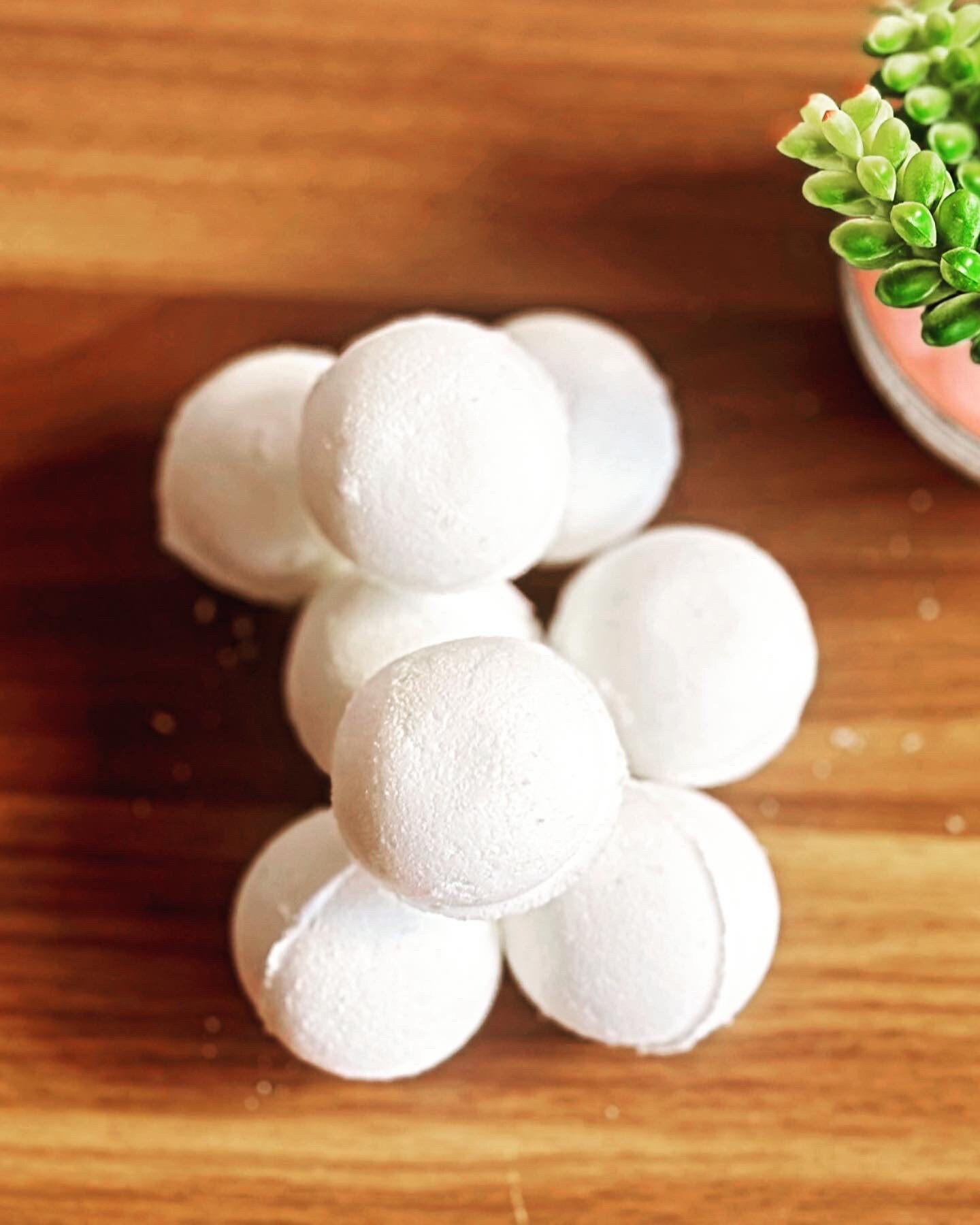 Peppermint Toilet Cleaning Tablets| Natural Toilet Tabs| Fizzy Toilet ...