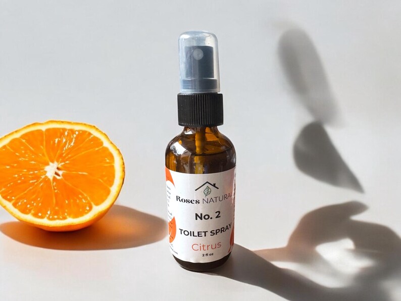 No. 2 Toilet Spray - 2 Oz Each - Etsy