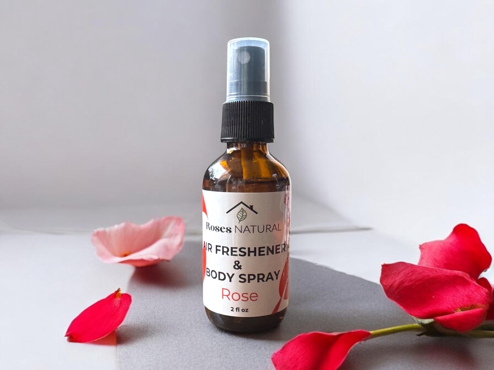 Natural Air Freshener & Body Spray - 2 Fl Oz Each - Etsy
