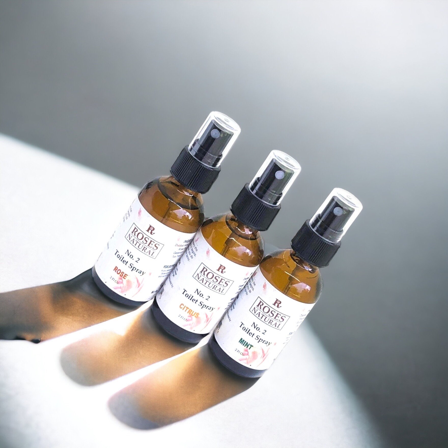 No. 2 Toilet Spray 2 Oz Each - Etsy