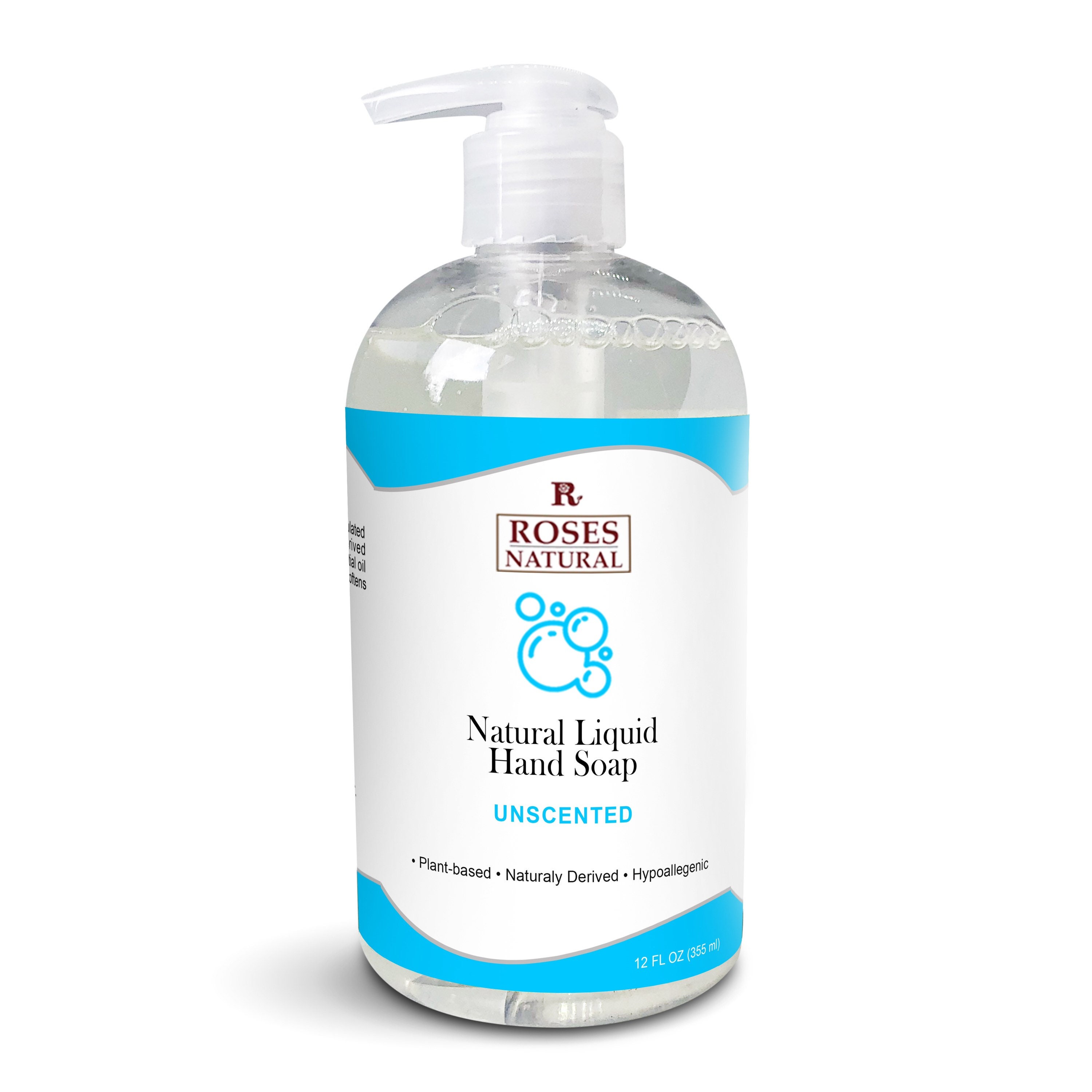 Natural Hand Soap organic Hand Washing Soap Liquid Hand Soap - Etsy