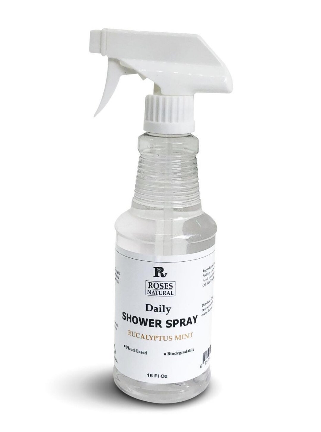 Daily Shower Spray 16 Fl Oz Eucalyptus Shower Spray - Etsy