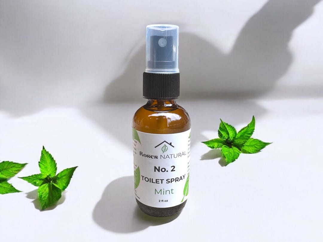 No. 2 Toilet Spray - 2 Oz Each - Etsy