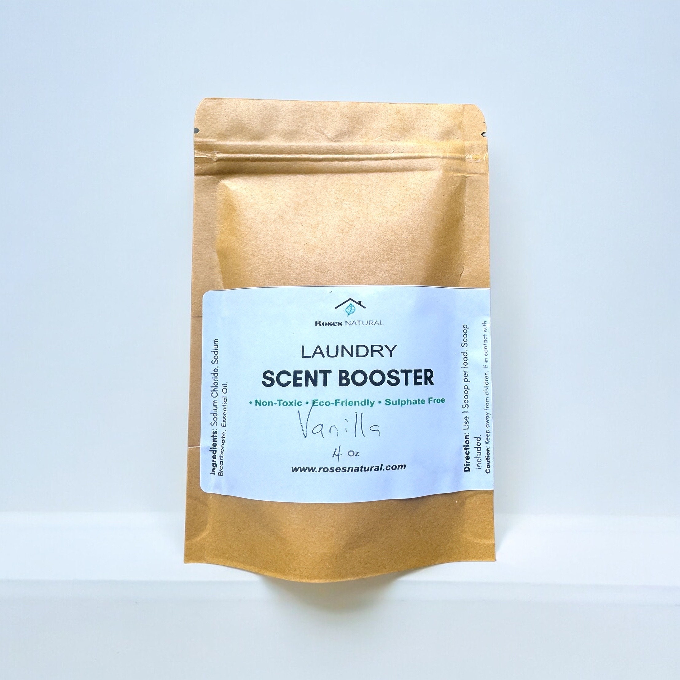 Sample Laundry Scent Booster | 4 Oz Each| Patchouli| Scent Booster| Eco ...