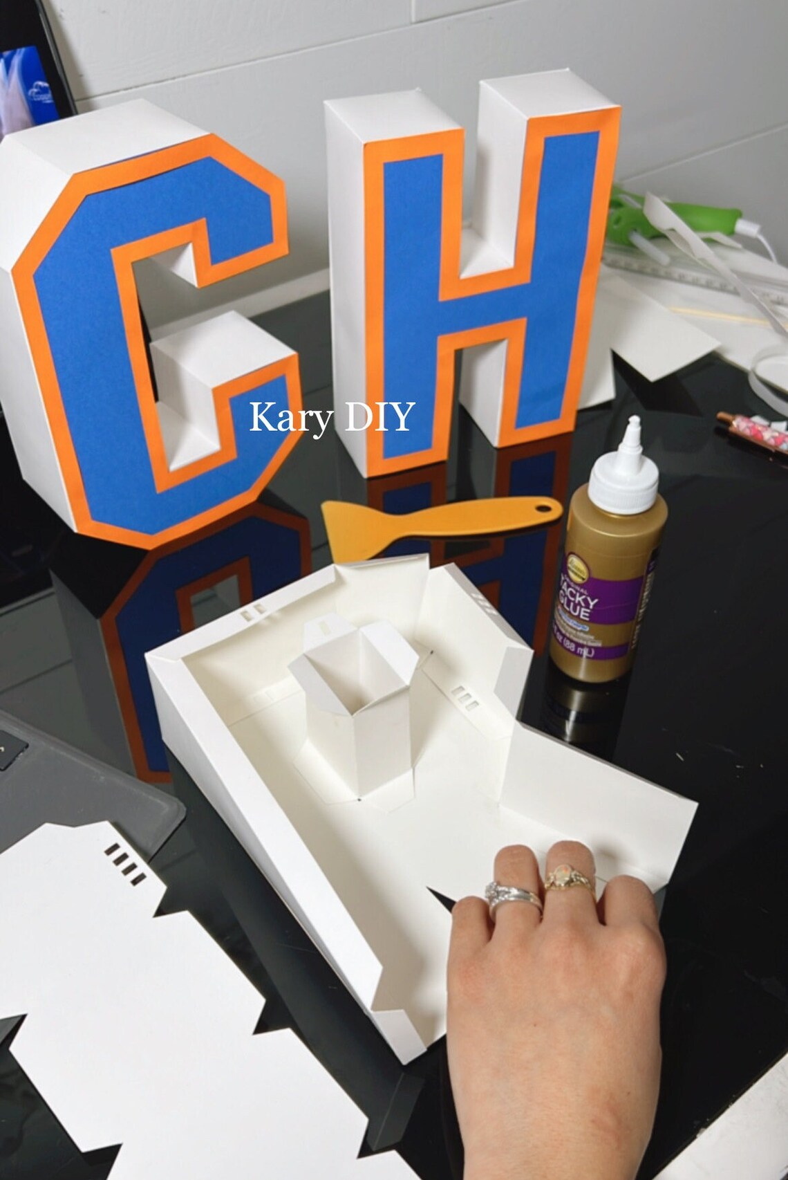 3D Letters A-Z SVG - Digital Download Only - Etsy