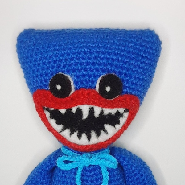 Huggy Wuggy Sewing Pattern - Etsy