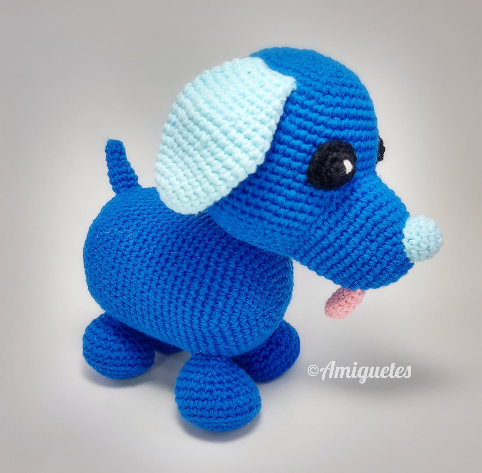 Dog Adopt Me Roblox Amigurumi Pattern Español/english - Etsy