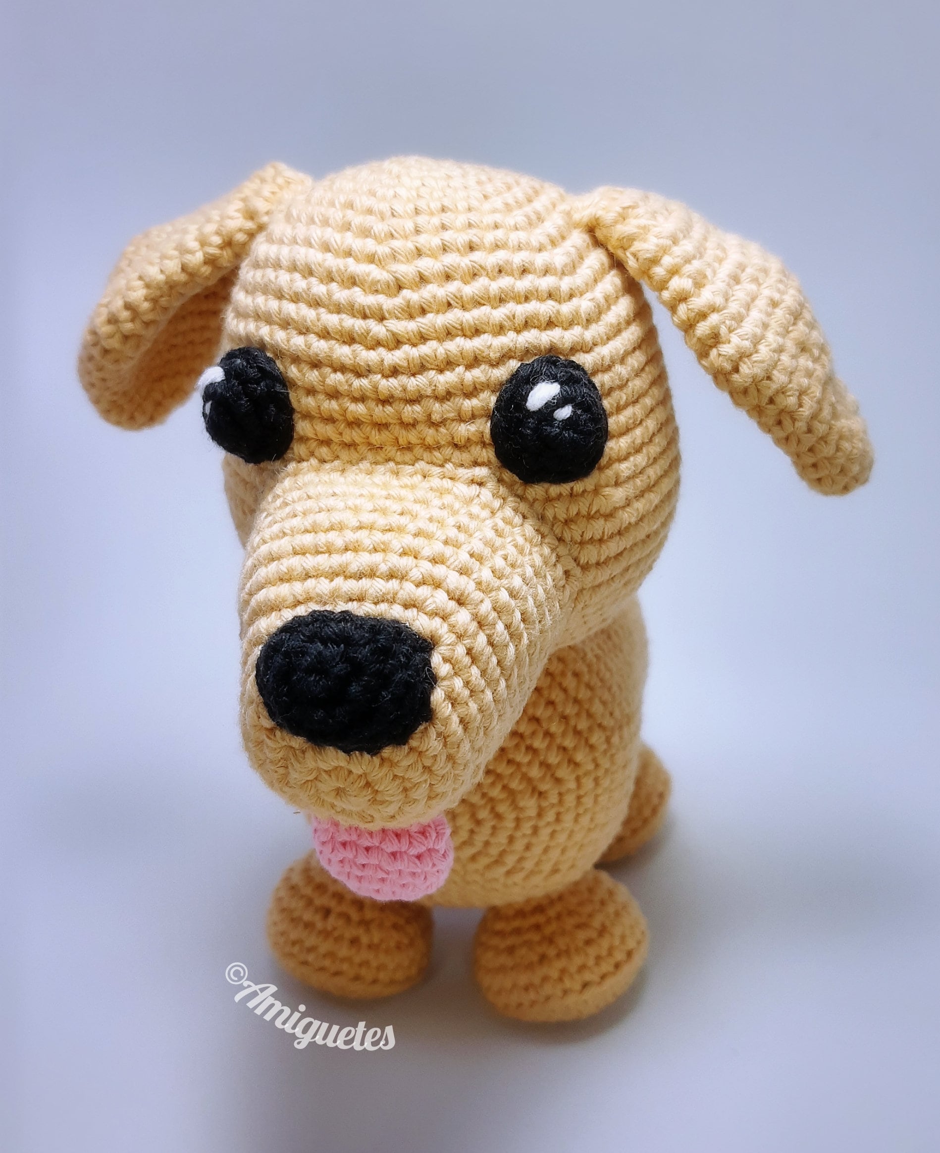 Dog Adopt me Roblox Amigurumi Pattern Español/English - Etsy España