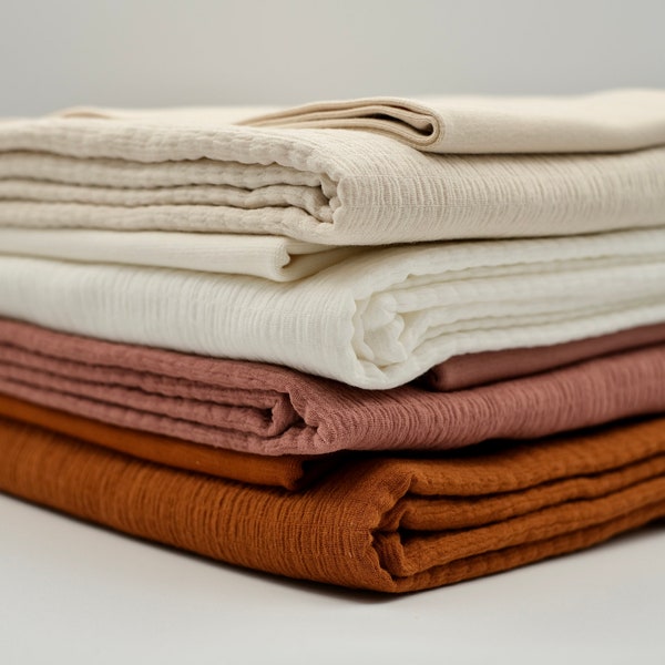 Muslin Fabric - Etsy