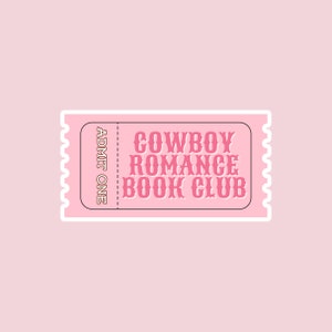 Cowboy Romance Stickers, Cowboy Romance Era, Romance Reader, Western ...