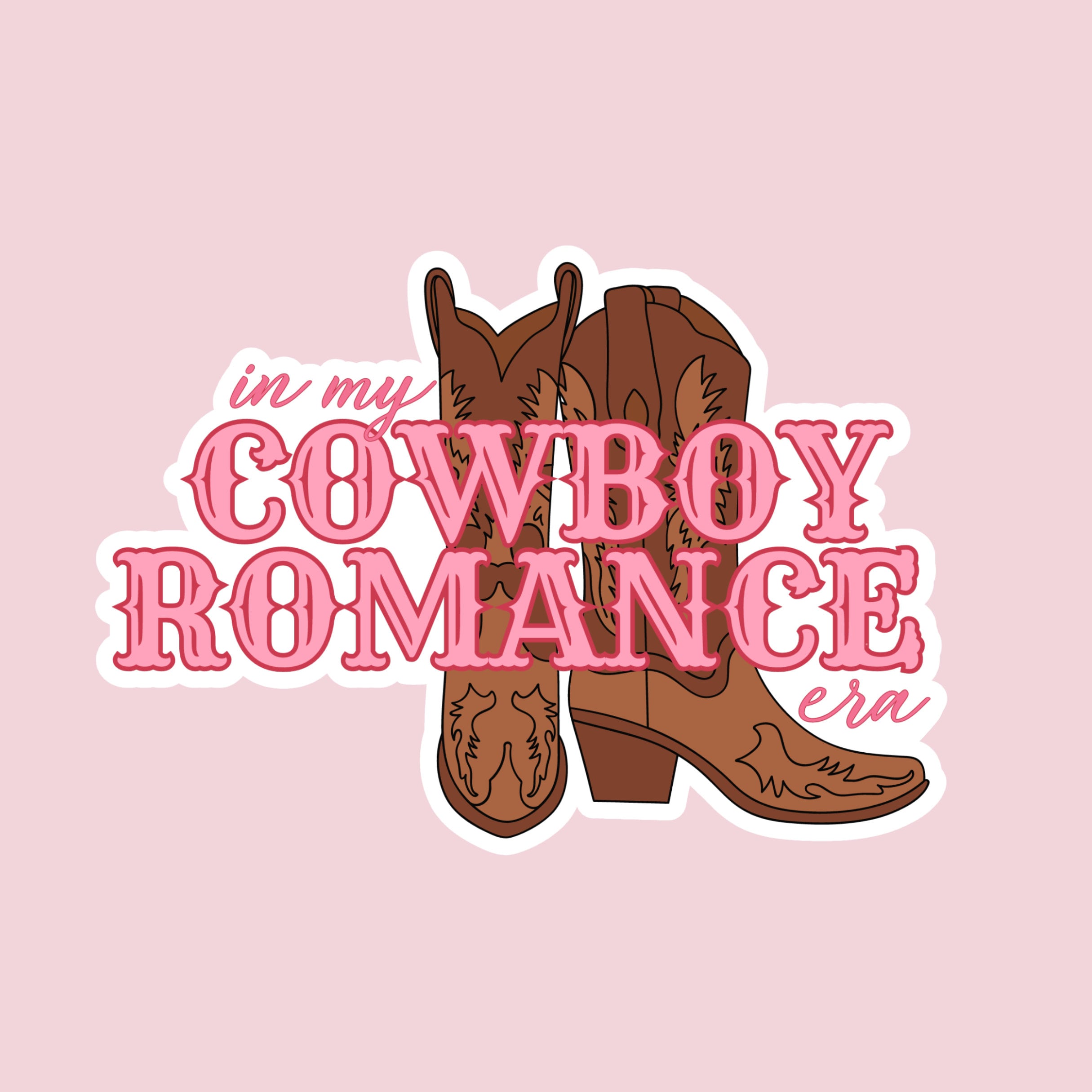 Cowboy Romance Stickers, Cowboy Romance Era, Romance Reader, Western Romance, Booktok ...