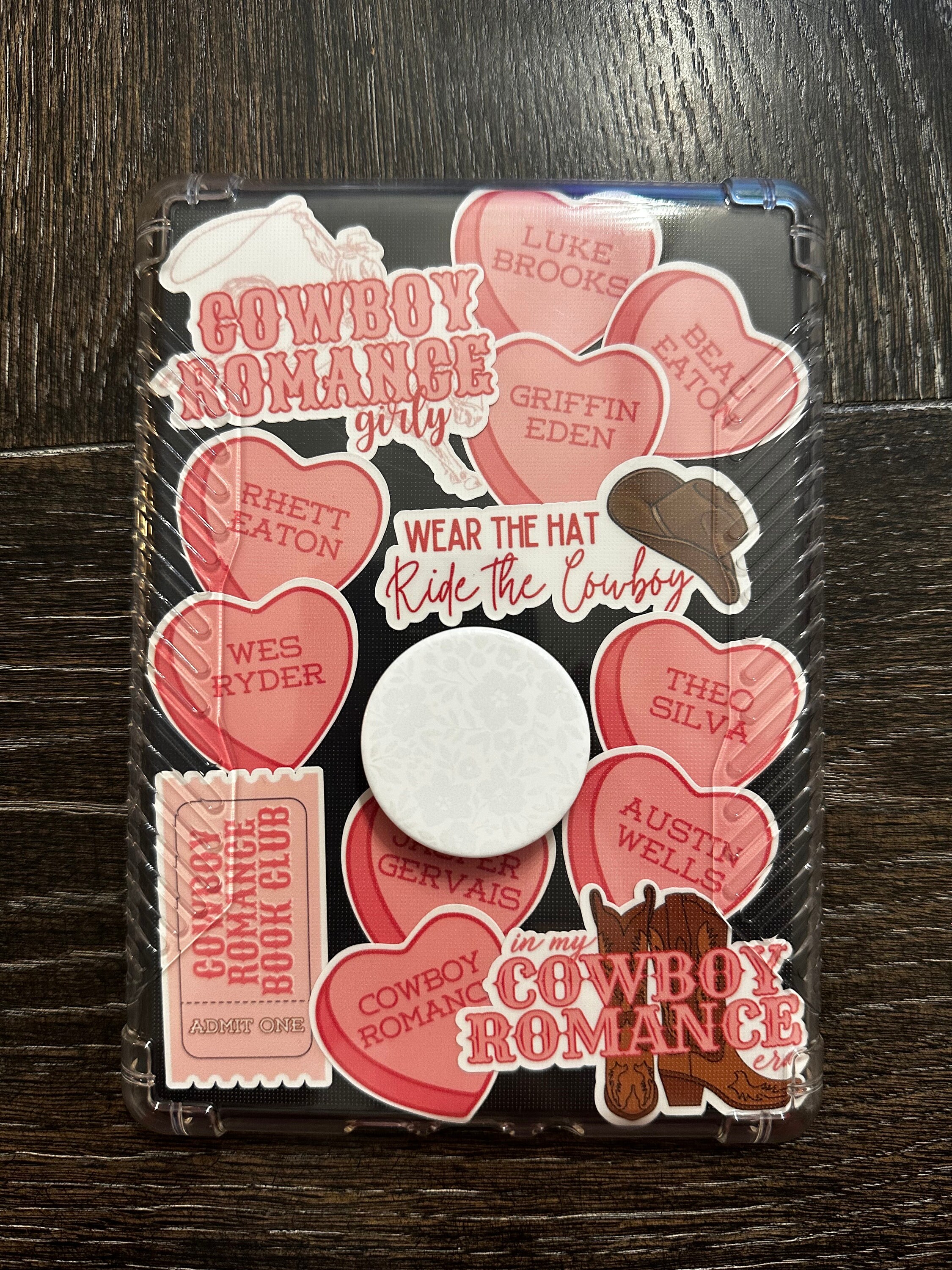 Cowboy Romance Stickers, Cowboy Romance Era, Romance Reader, Western ...