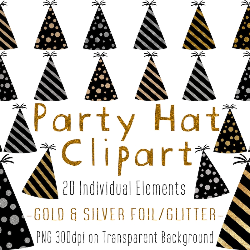 Party Hats - Etsy
