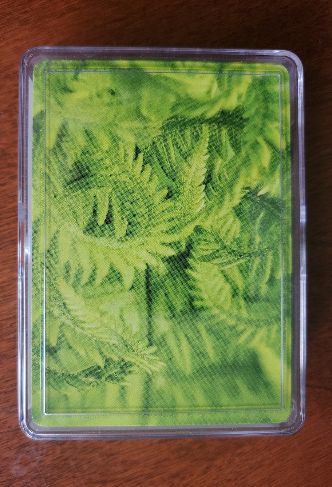 Playing Cards, Fern Deck of Cards, Fern Playing Cards, Standard Deck ...