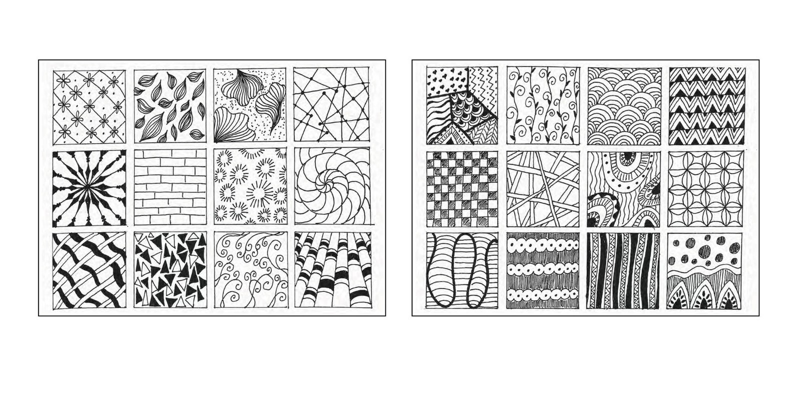 Great Practice of Drawing Lines for Any Beginners Kids - Etsy Israel