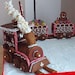 Polar Express Gingerbread Train Template: Digital Download With Recipes ...