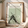 Yoga Pose Mantra Series Wall Art Set of 3/yoga Pose Art Poster/art for ...