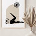 Celestial Goddess Leg Women Art Prints Digital Download Printable Art ...