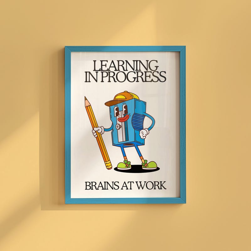 Training in Progress Sign - Etsy