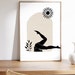 Celestial Goddess Leg Women Art Prints Digital Download Printable Art ...
