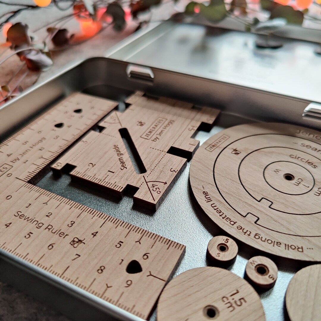 Gift Set 2: Large Tin - Etsy