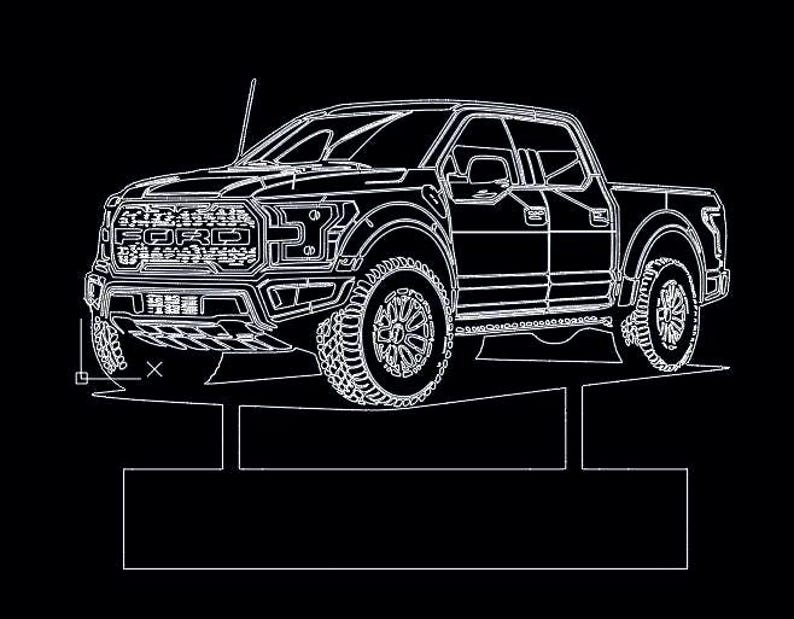 Ranger Dxf Laser Cut File - Etsy