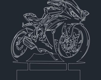 Tiger Dxf Laser Cut File - Etsy