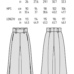 Wool Palazzo Pants for Women, Custom Wide Leg Trousers - Etsy