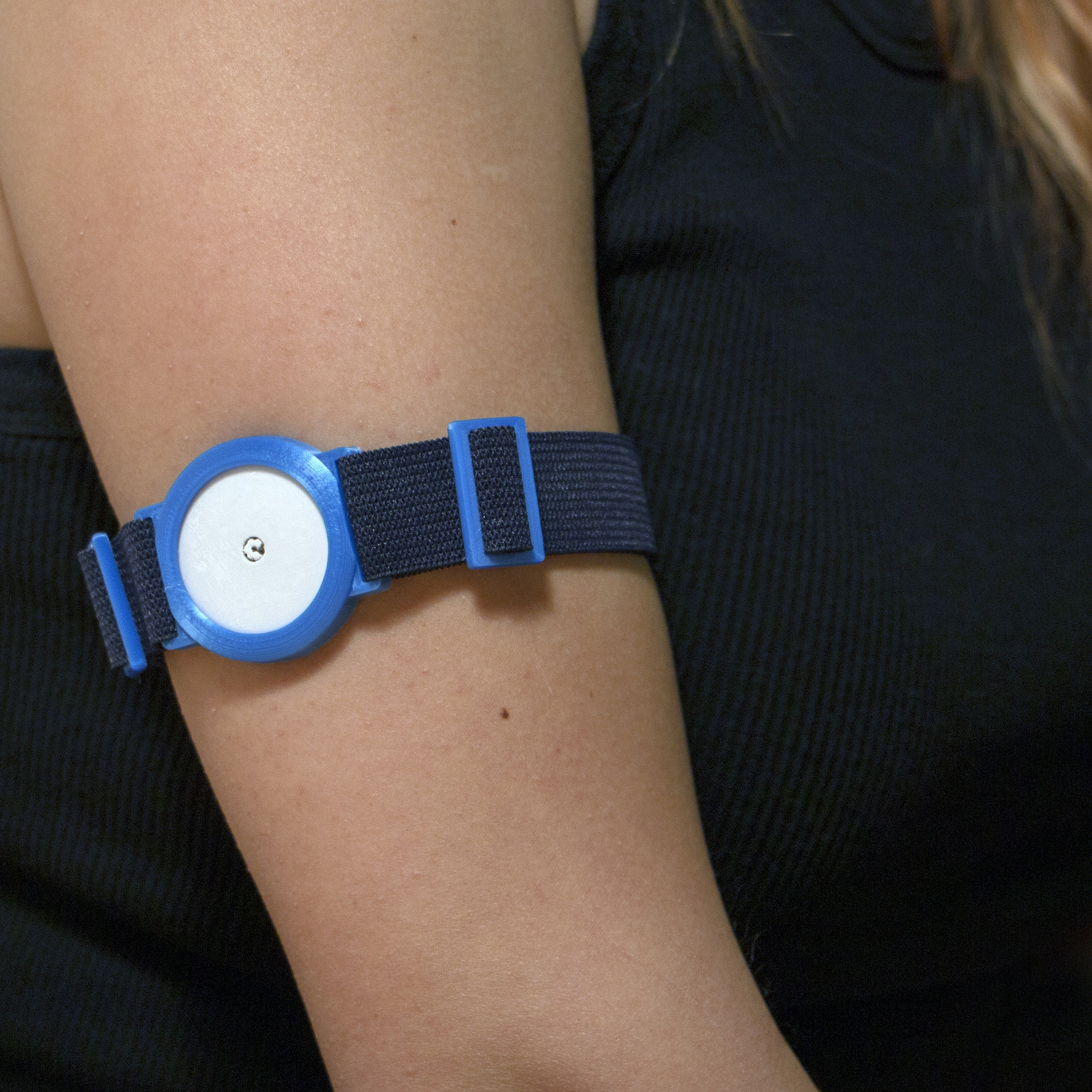 Freestyle Libre Sensor Armband Holder Guardian Protects Sensor Blue - Etsy